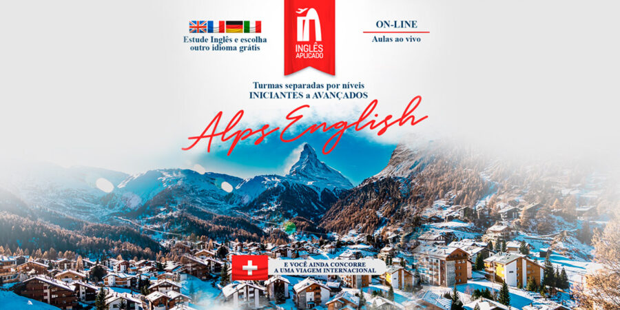 Alps English - Inglês Aplicado